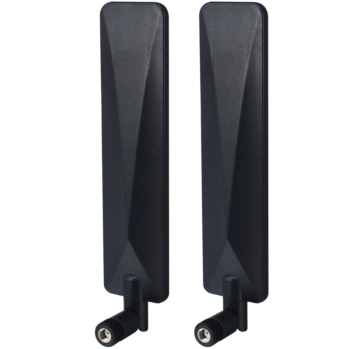 WiFi Antenna Dual Band 2.4GHz 5.8GHz 12 DBI RP-SMA Router Omni Antenna ...