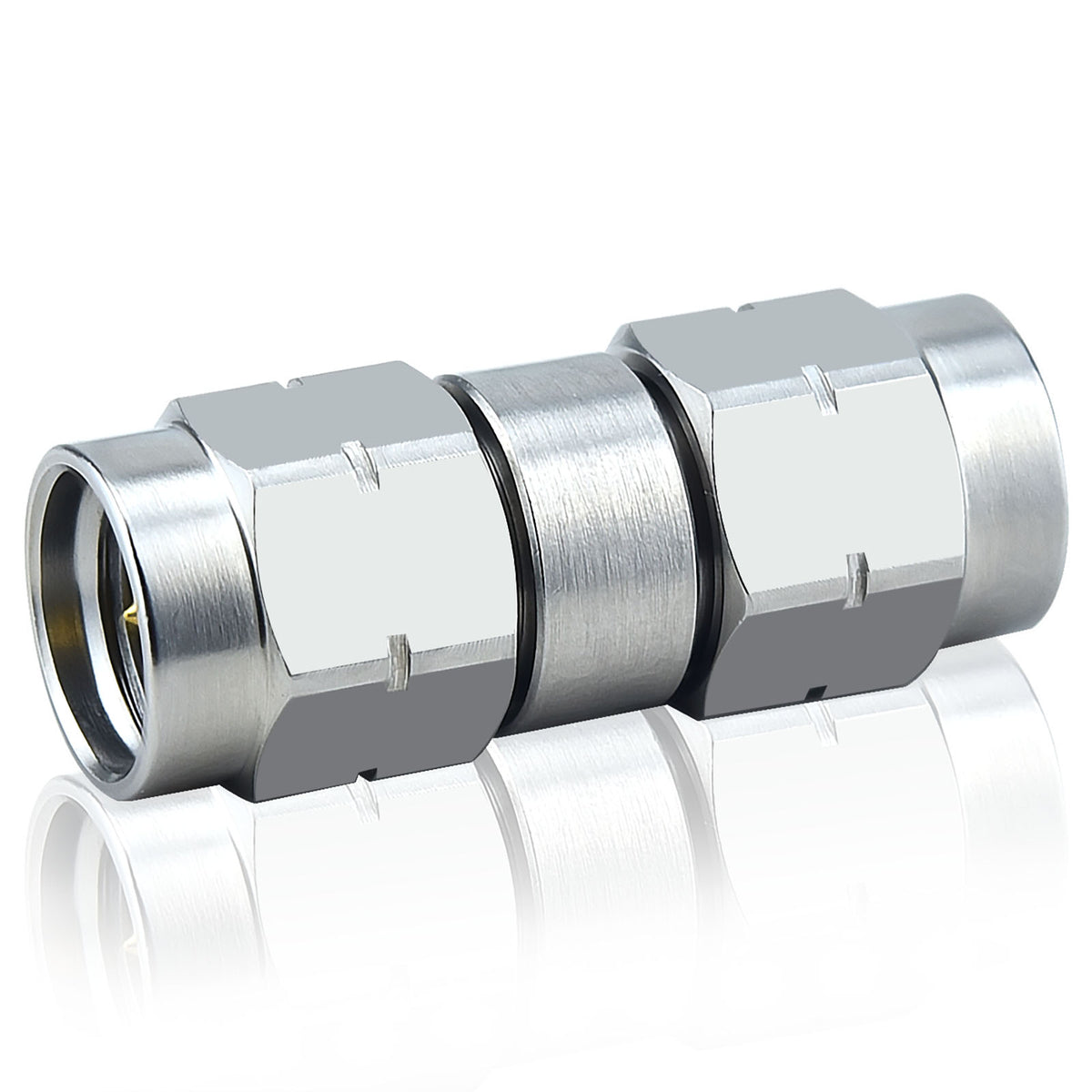 3.5 mm Wave Connector Precision 3.5 mm Male to 3.5 mm Male Adapter Sta ...