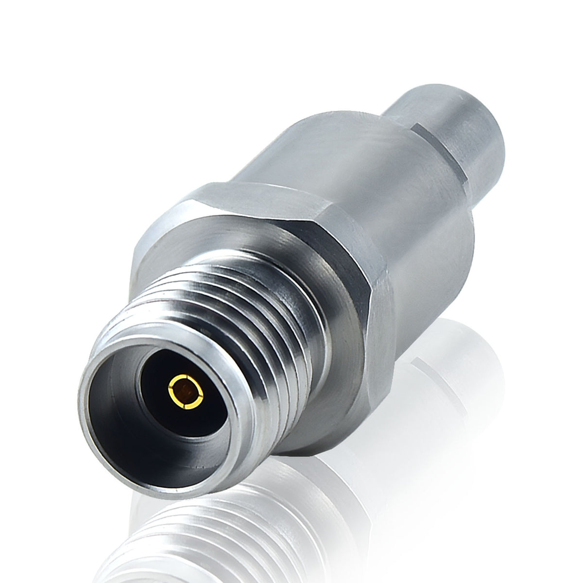 2.92 mm SSMP Wave Connector Precision 2.92 mm Female to SSMP Male Adap ...