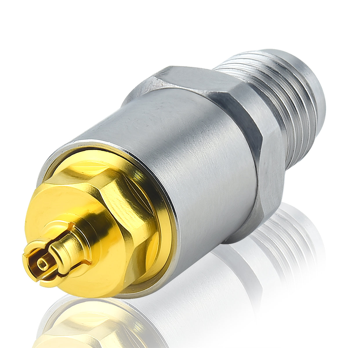 2.92 mm SSMP Wave Connector Precision 2.92 mm Female to SSMP Female Ad ...