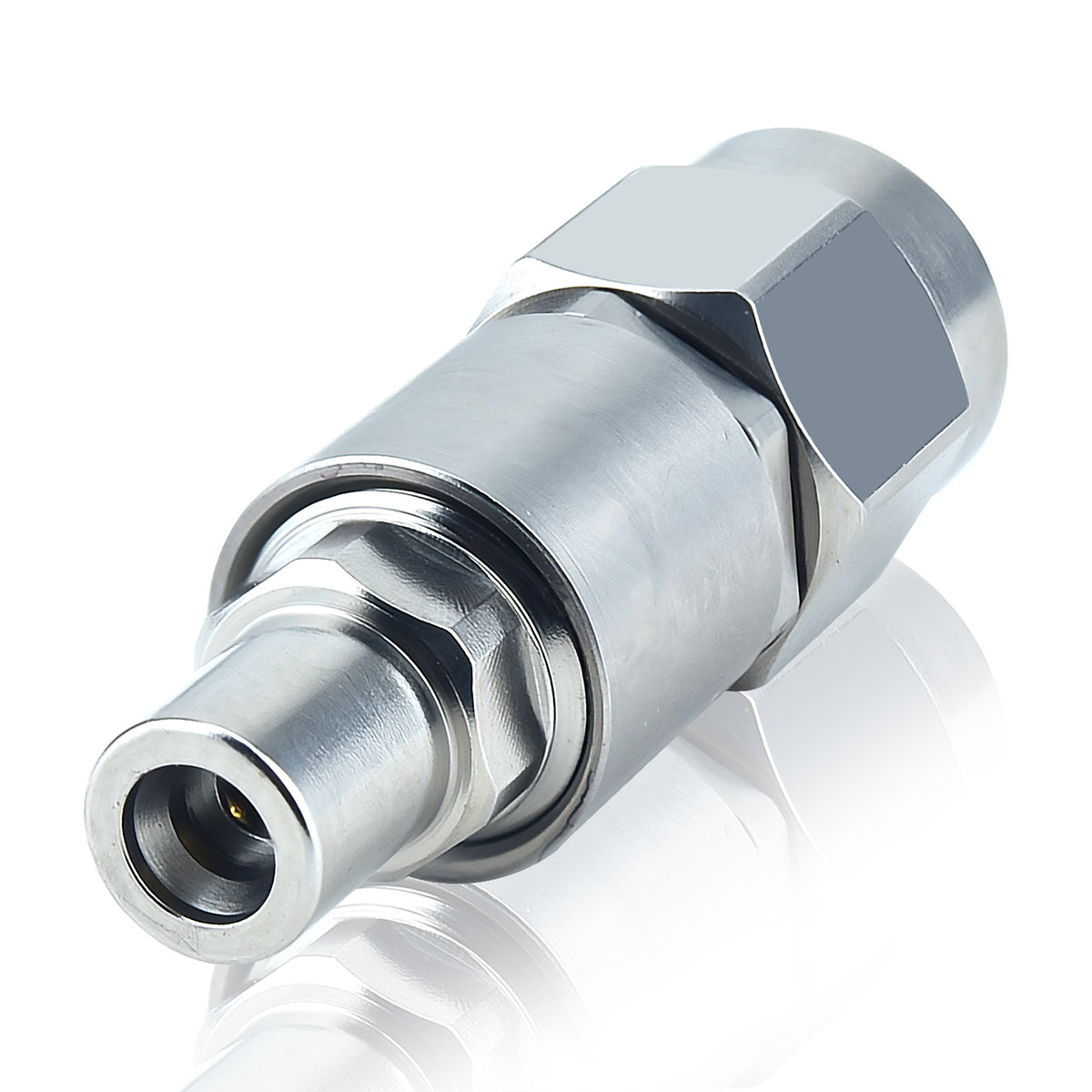 2.92 mm SSMP Wave Connector Precision 2.92 mm Male to SSMP Male Adapte ...